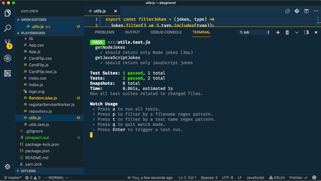 Detect and Refactor JavaScript Copy-Paste Code