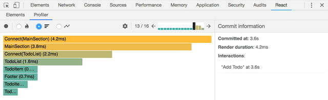 Use The New Profiler In React Developer Tools To Generate Flame Charts And Interactions